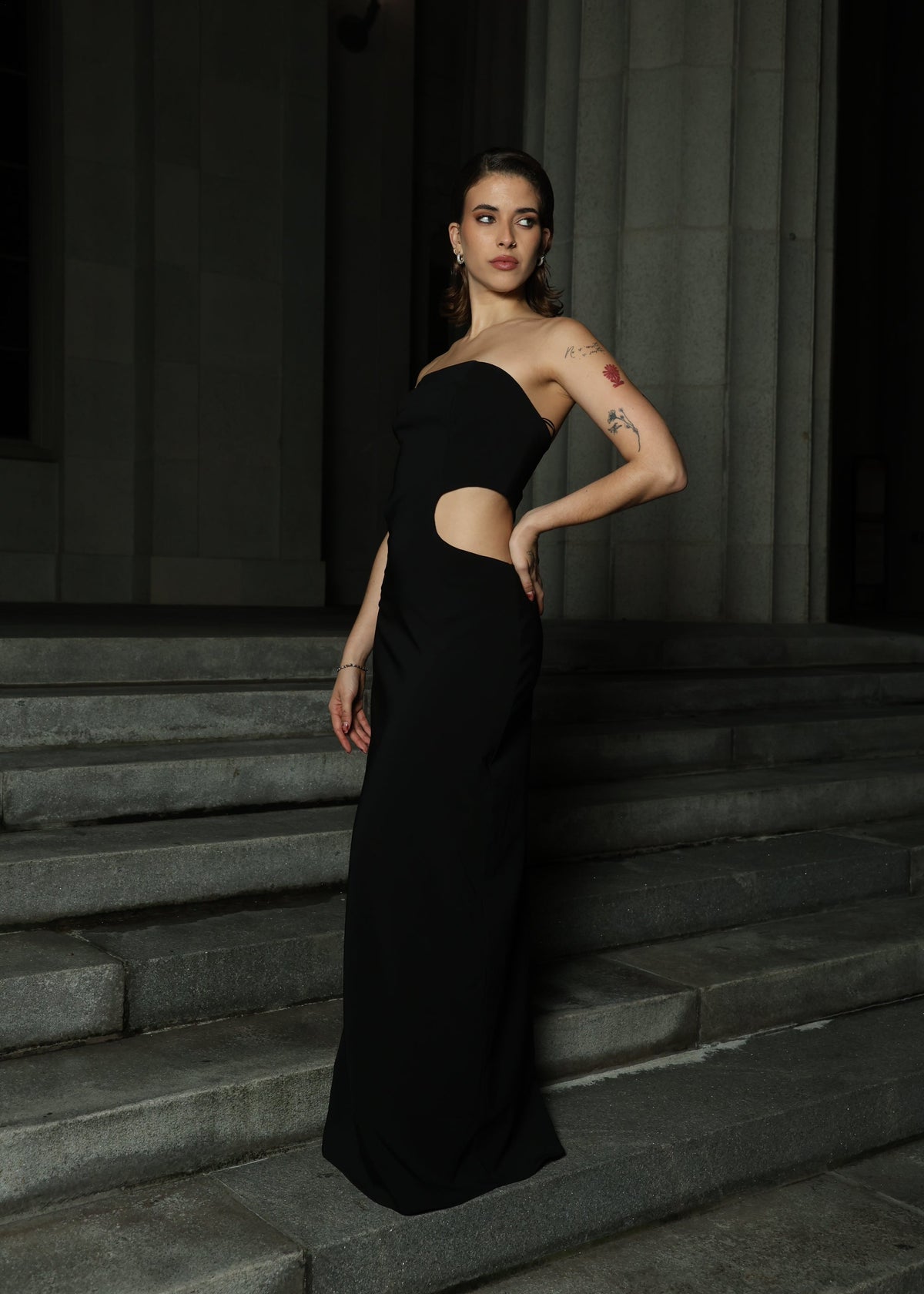 Gema Dress | Unique